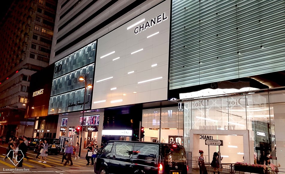 In the quest of a holistic retail therapy at the Harbour City Mall ...