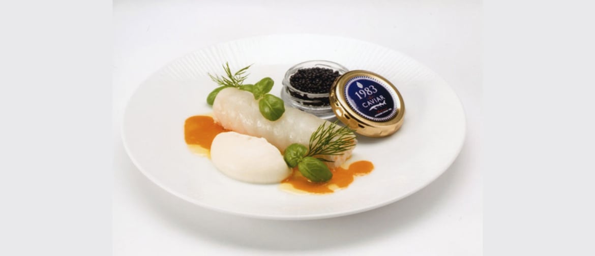 ANA offers Japans first domestic caviar to their first-class passengers ...