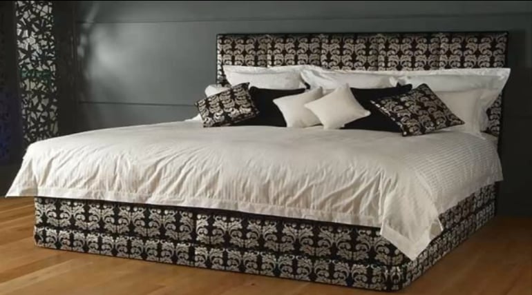 Here are the 5 most expensive beds in the world - Luxurylaunches