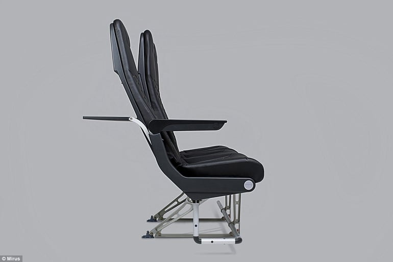 5 design concepts that will make flying comfortable and luxurious for ...