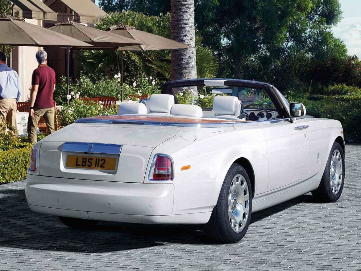 The 11 most expensive convertibles in the world (2016)