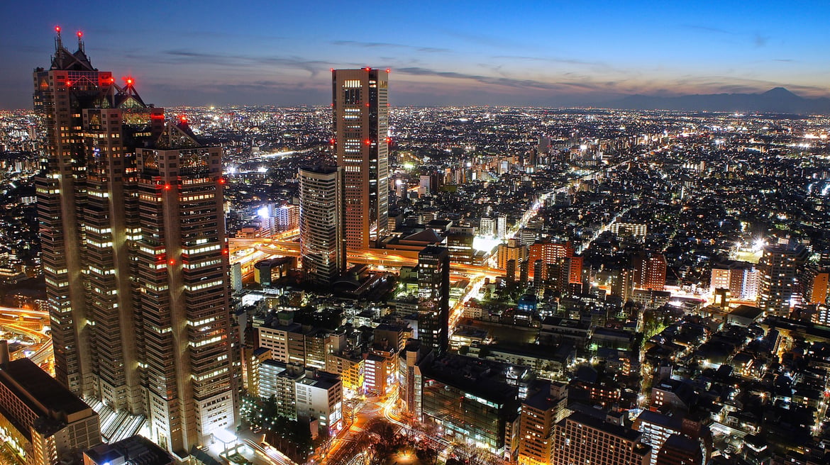 Trip guide - Where to stay, eat, shop, drink and things to do in Tokyo