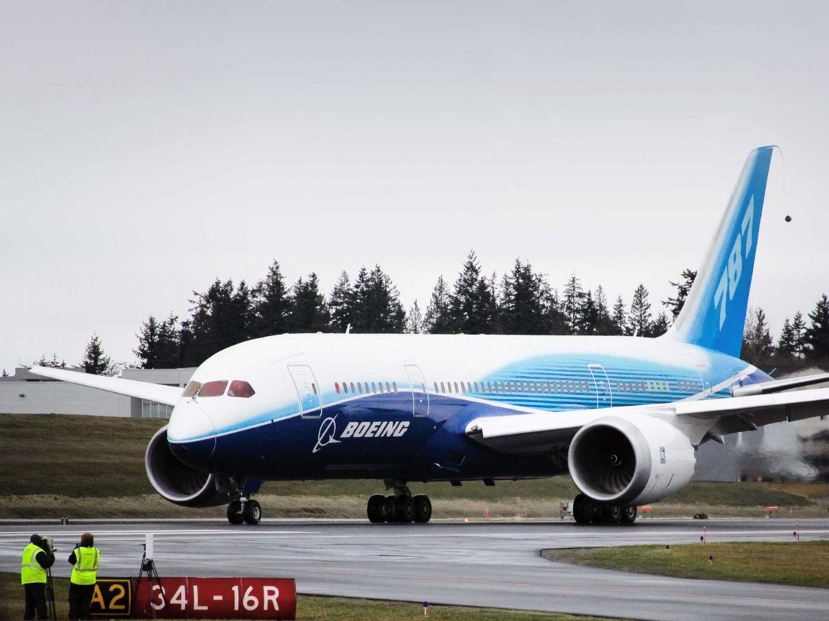 This Boeing private jet is so luxurious, you’ll wish you could live in ...