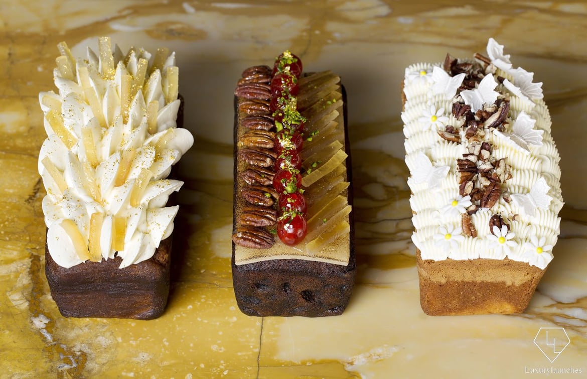 New dessert tasting menu launched at Hotel Café Royal’s ‘The Café ...
