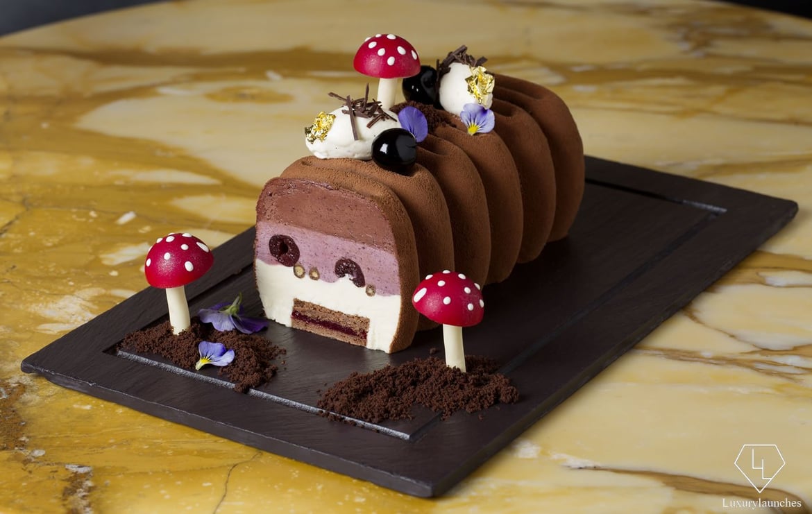 New dessert tasting menu launched at Hotel Café Royal’s ‘The Café ...