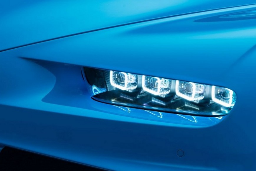 7 interesting facts about the Bugatti Chiron supercar