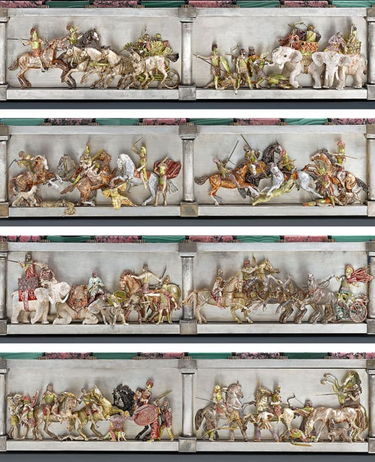 The $1.65 million chess set that must be seen to be believed ...