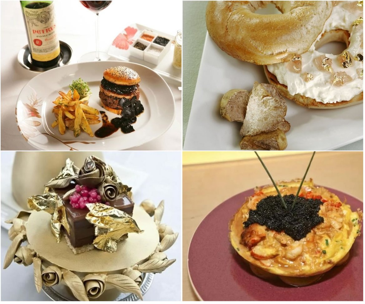The 9 most expensive foods and drinks in the world - Luxurylaunches