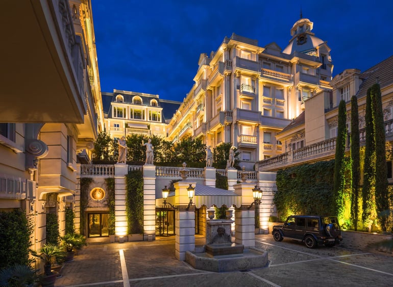 See and be seen - We pick the top 5 luxury hotels in Monaco ...