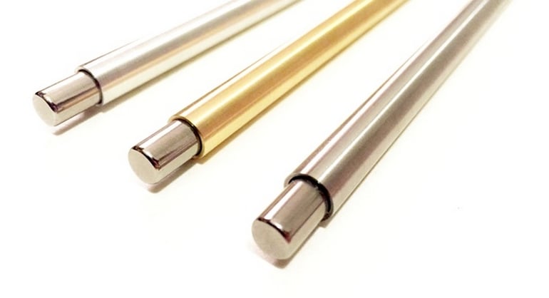 A handmade mechanical pencil that’s luxurious enough to hold on to ...