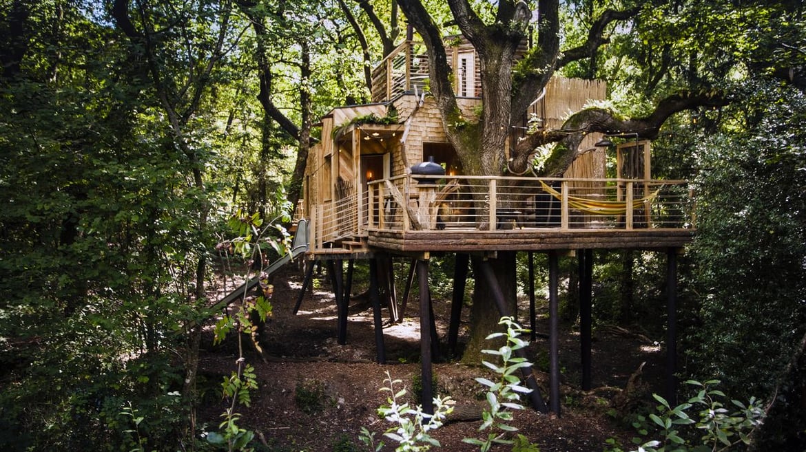 Is this the worlds most luxurious tree house? - Luxurylaunches