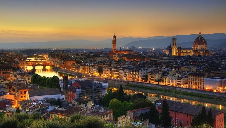 The 10 most walkable cities in the world according to Booking.com ...