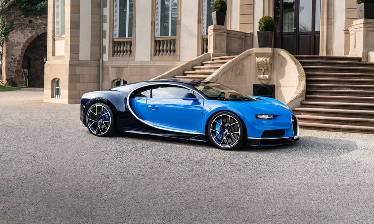 Check out these Bugatti inspired pens from Montegrappa - Luxurylaunches