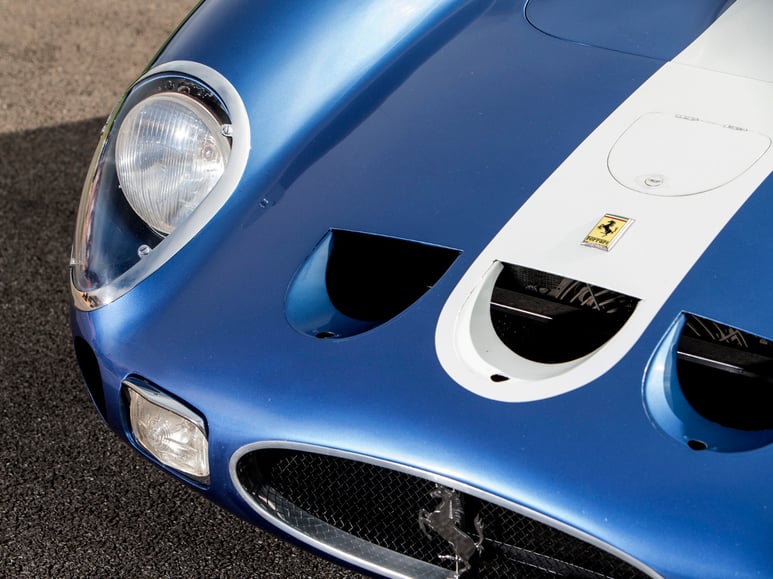 This vintage Ferrari 250 GTO is set to become the world’s most ...