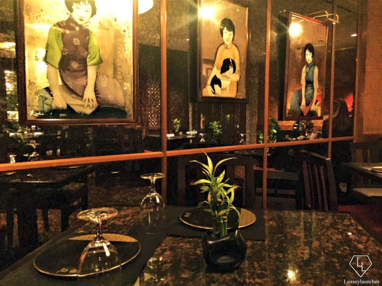 Review: Authentic Chinese Food at its Finest: Shanghai Terrace, The ...