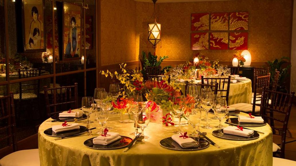 Review: Authentic Chinese Food at its Finest: Shanghai Terrace, The ...