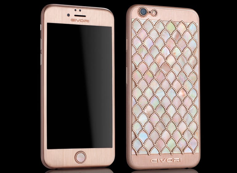 Here are the 10 most expensive iPhones ever produced (2017)