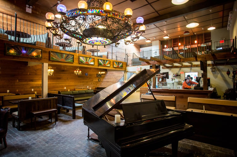 Take a look inside the gorgeous and magical Harry Potter themed ...
