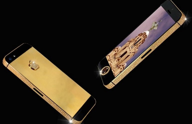 Here are the 10 most expensive iPhones ever produced (2017)
