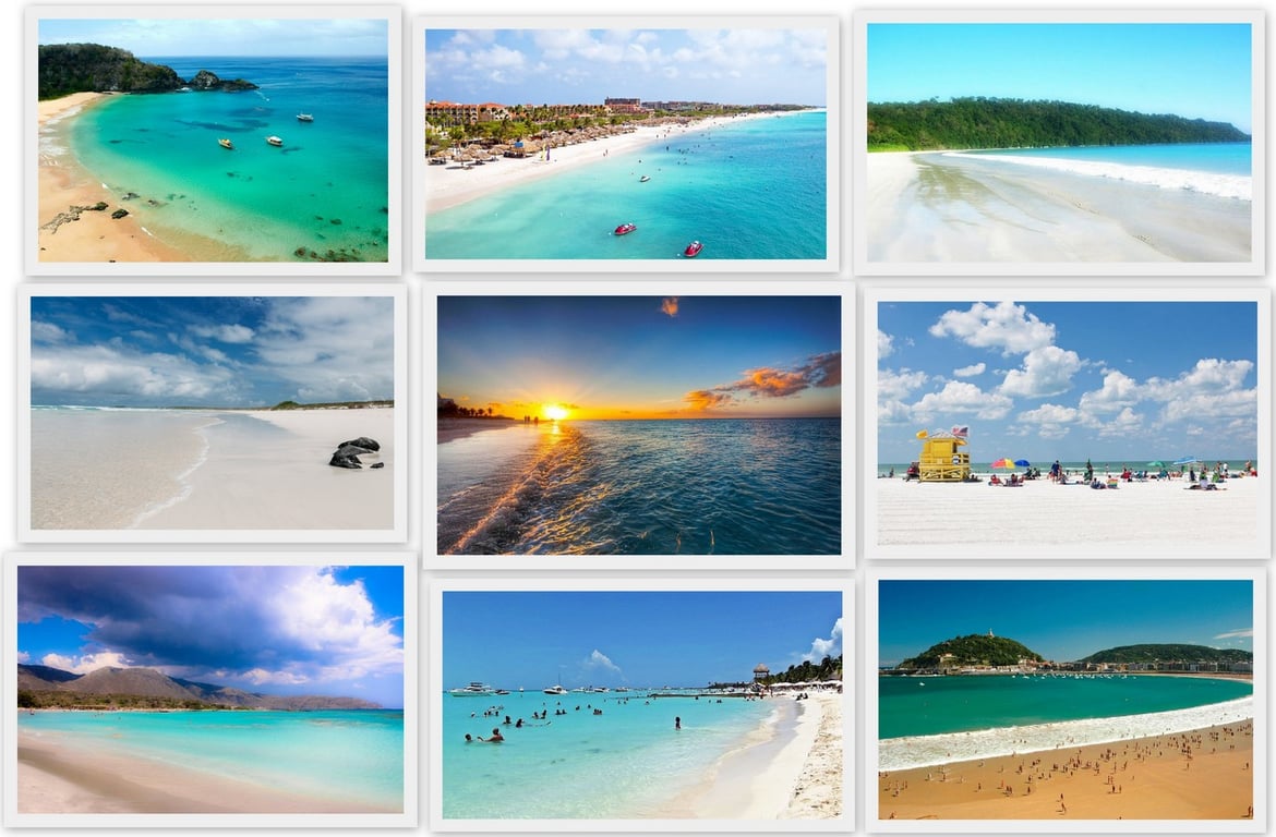 The 10 best beaches in the world for 2017 according to Tripadvisor