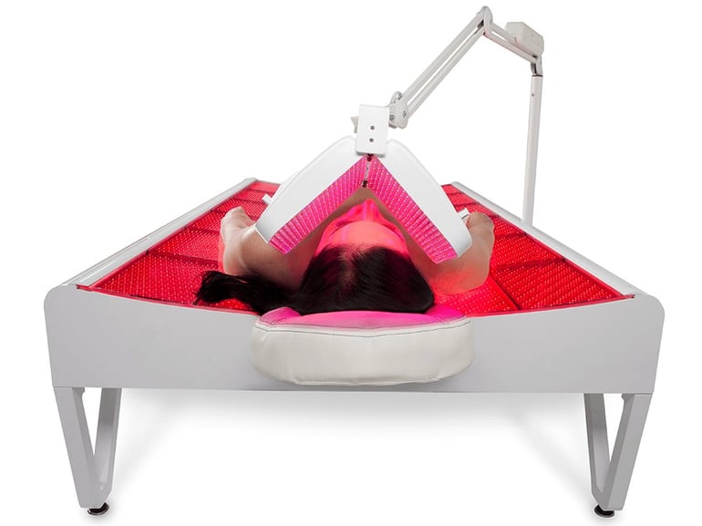 This $65,000 LED bed will help you hold on to your youth - Luxurylaunches