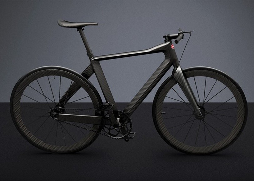 Bugatti introduces the world’s lightest urban bicycle that’s almost ...