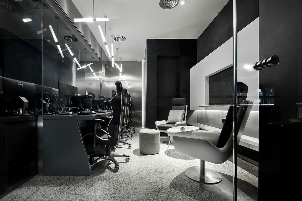 China’s new swank gaming lounges are ensuring gamers won't ever want to ...