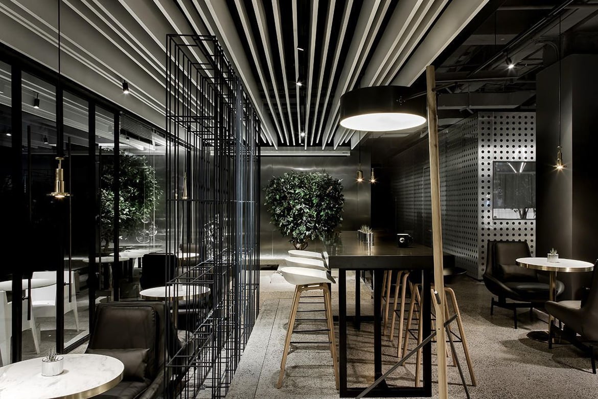 China’s new swank gaming lounges are ensuring gamers won't ever want to ...
