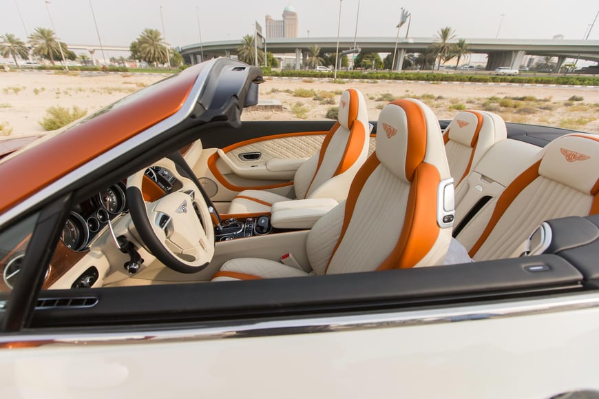 Bentley’s limited edition ‘SZR by Mulliner’ is exclusive to the UAE ...