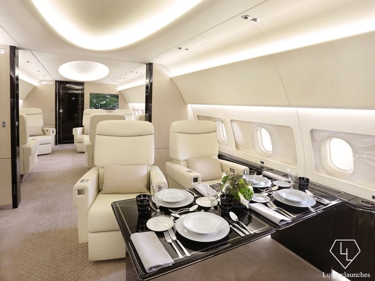 Aman’s new private jet expedition offers an unparalleled luxury ...
