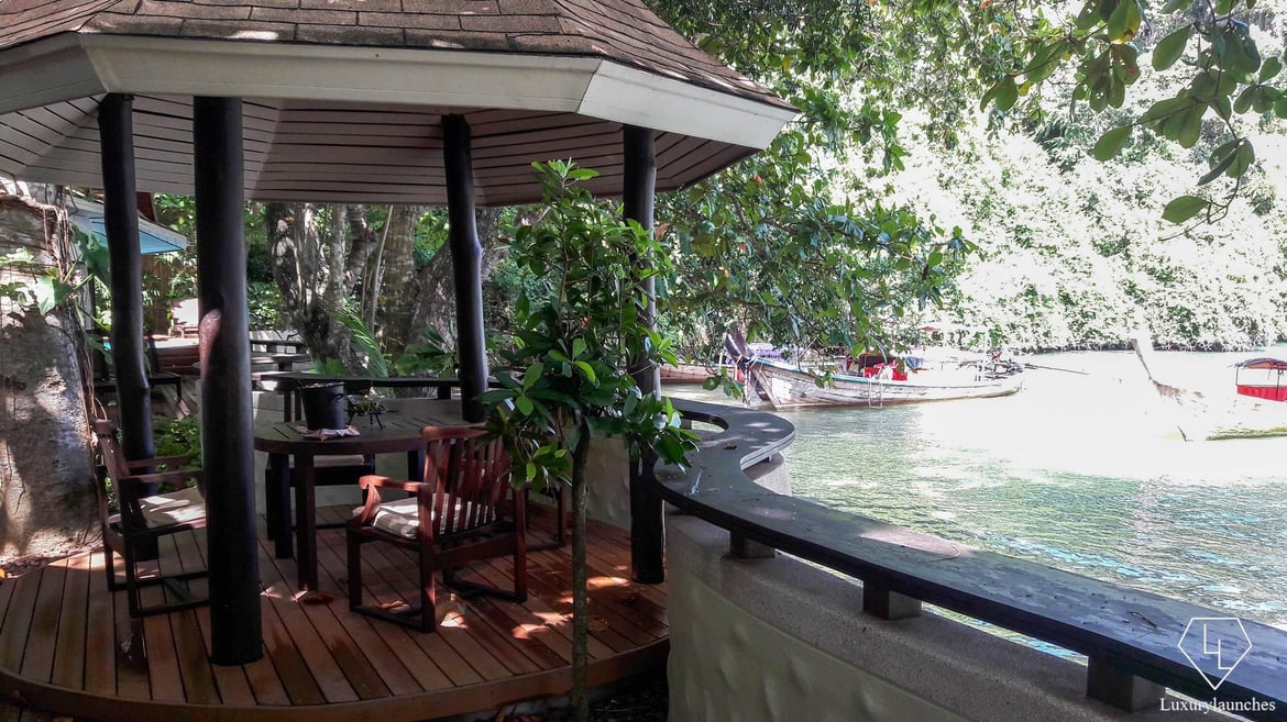 Review: Rayavadee Resort Krabi