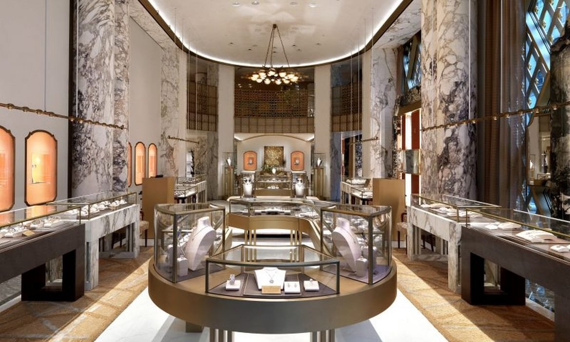 Bulgari’s New York flagship store will steal your breath - Luxurylaunches
