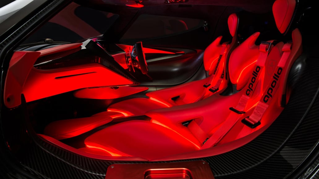 This $2.7 million track-only hypercar will lure you to the dark side ...