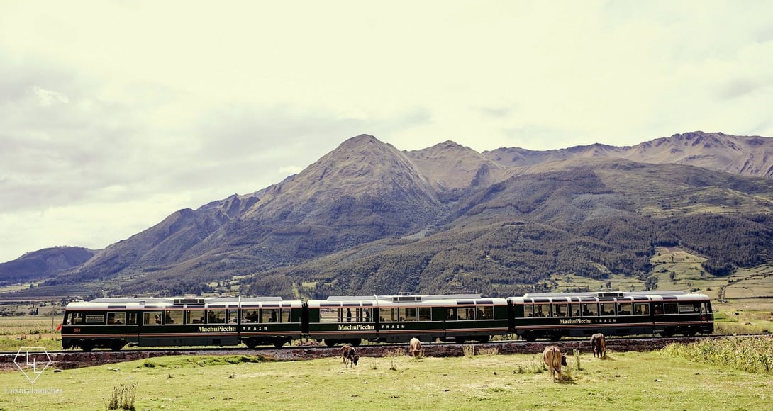 360° Machu Picchu Train is the most scenic way to enjoy Peru’s most ...