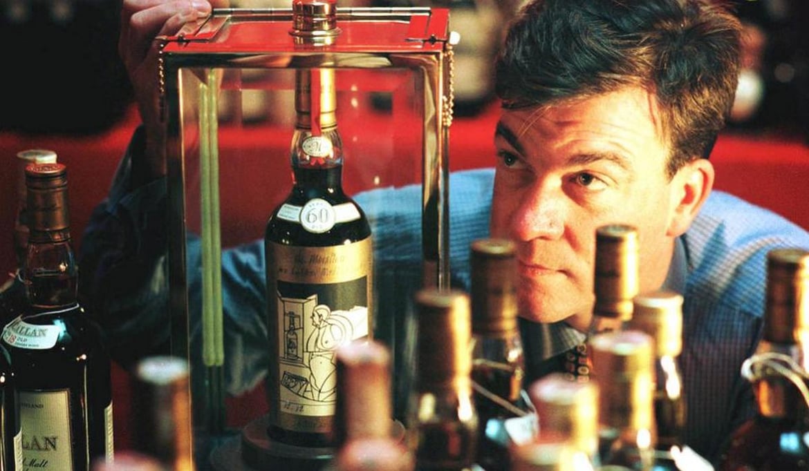 At $1.2M the Macallan 1926 Duo smashed all records to become the most ...