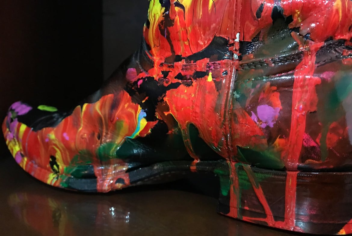 Here’s a peek at the world’s most expensive Cowboy boots by Jack ...