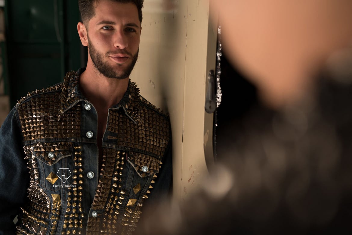 At $4.6 million this is the worlds most expensive denim jacket - It has ...