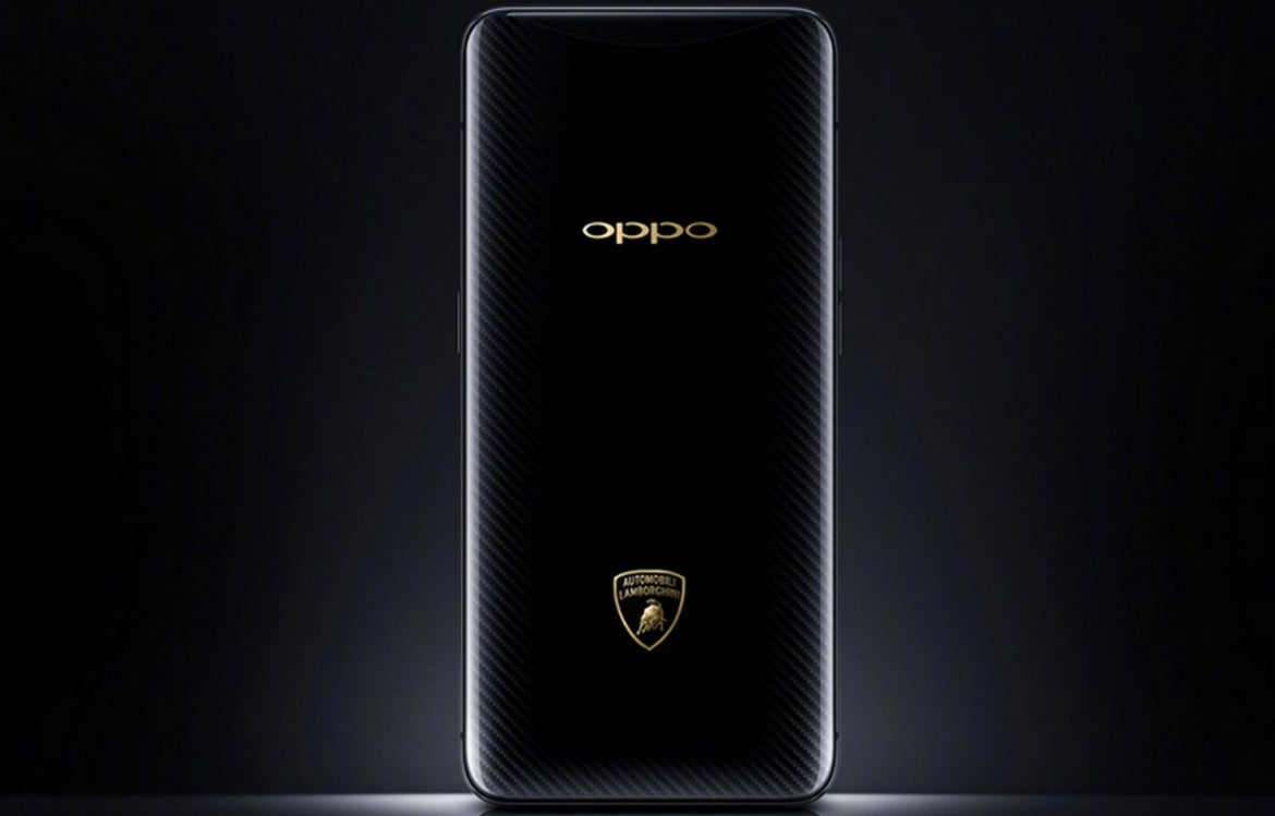 This special Lamborghini edition smartphone can fully charge in just 35 ...