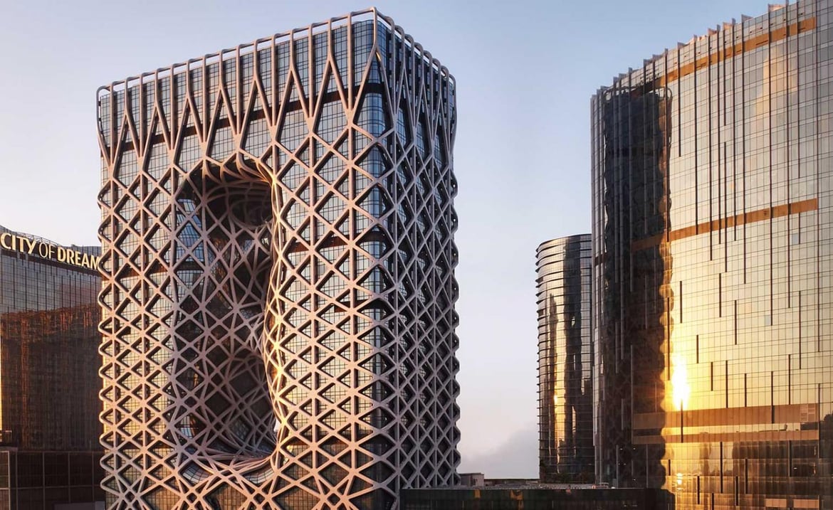 4 of Macau's most stunning buildings that are designed by world ...