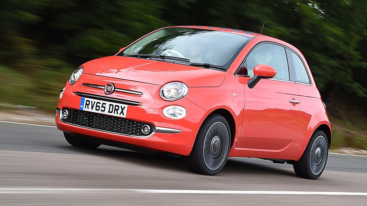 Next-generation Fiat 500 to get a new all-electric variant by 2020 ...
