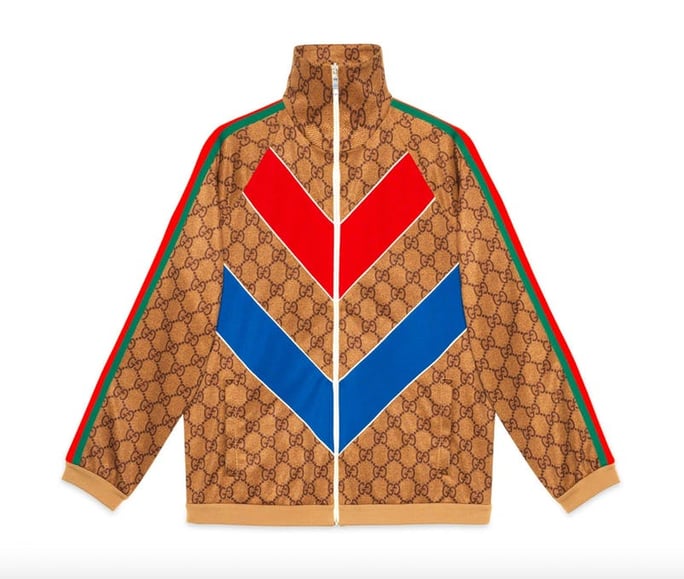 Is Gucci bringing the tracksuit back? - Luxurylaunches