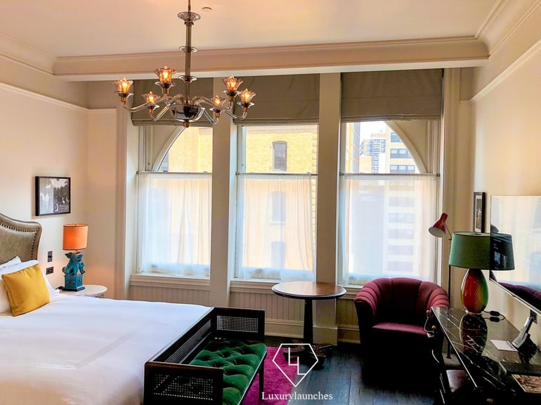 Review: The Beekman, the hotel that made Lower Manhattan cool ...