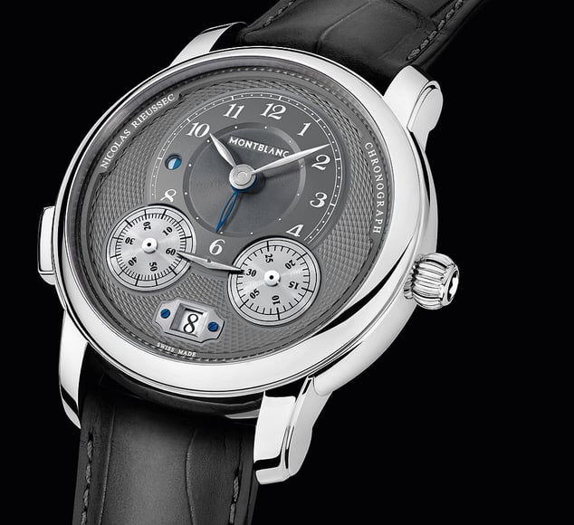 Montblanc reveals the updated Star Legacy collection ahead of SIHH 2019 ...