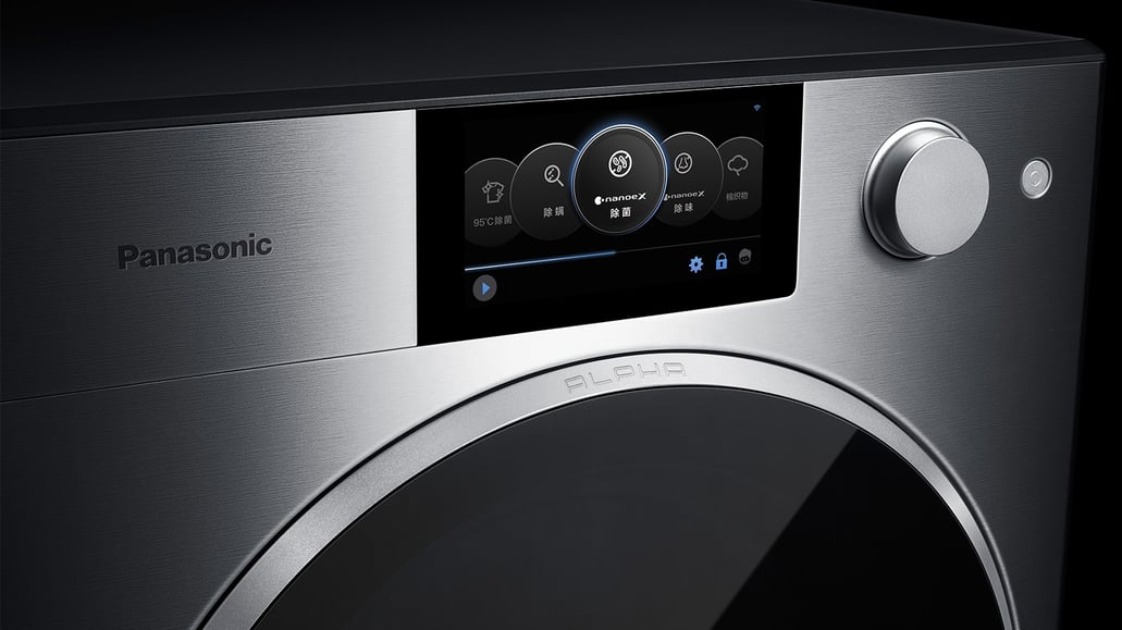 There is a Porsche washing machine and it's a rage in China ...