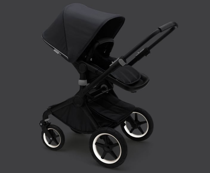 This $1500 stroller is specially designed to take your toddler out for ...