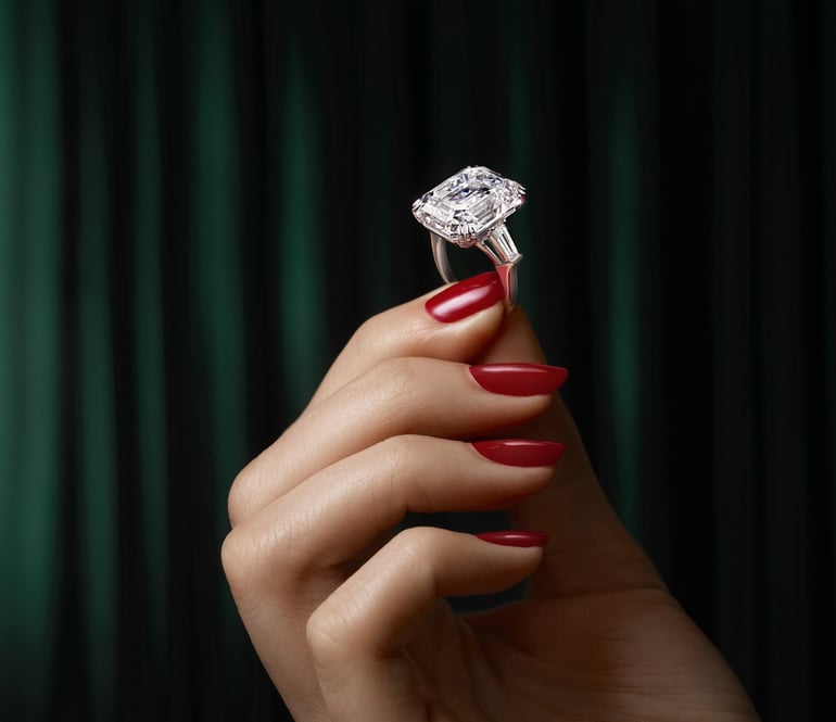 How they do it - Cutting a 1,109 carat diamond, $53 million diamond ...