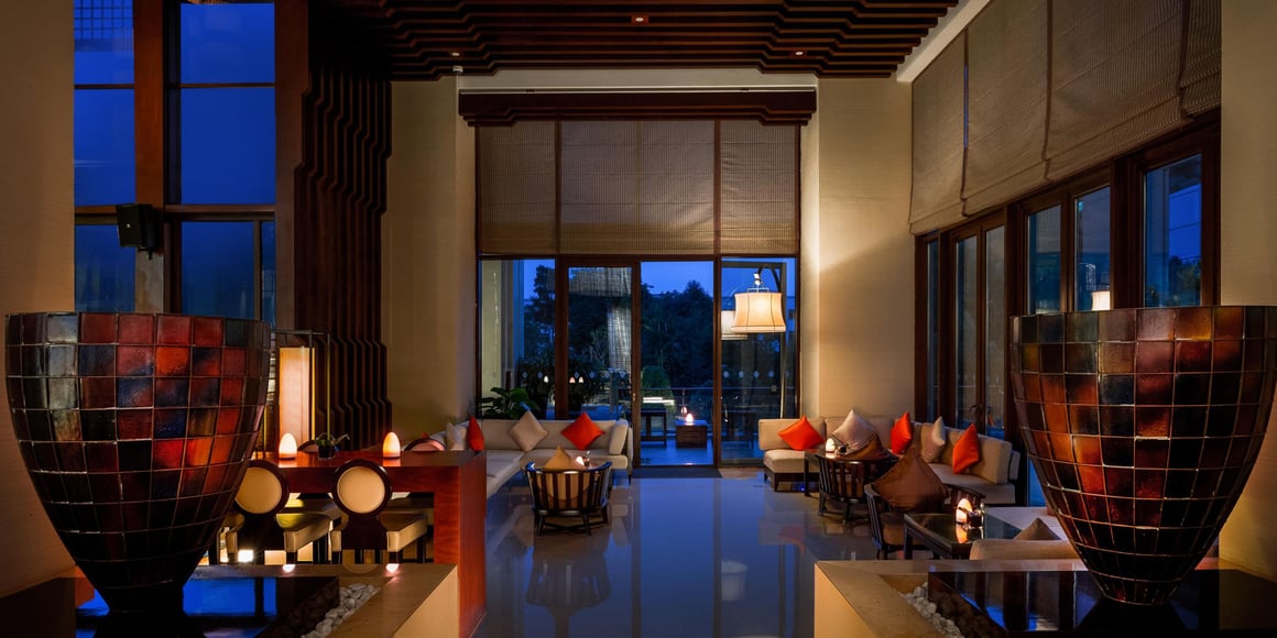 Review: InterContinental Kunming - For city dwellers looking to escape ...