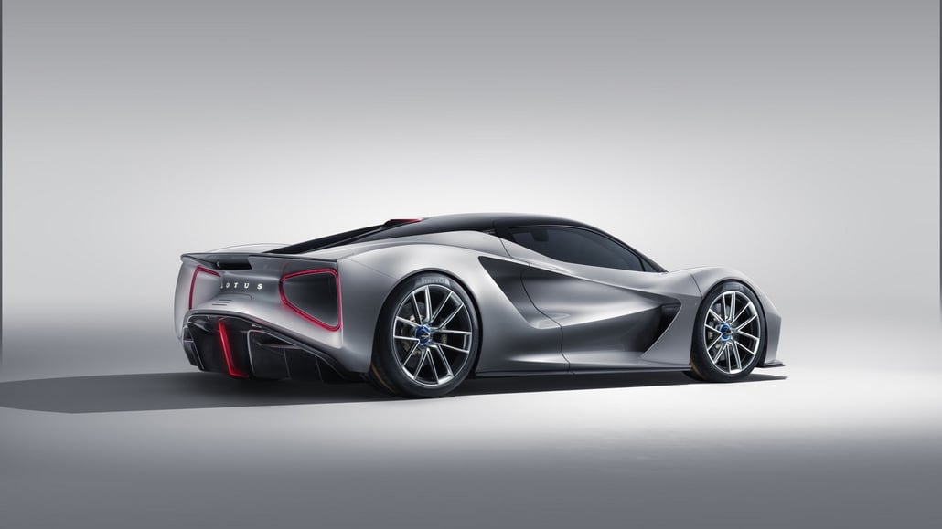 More power than a Bugatti Chiron and a full charge time of just 9 ...