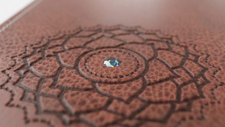 At $100,000 this is the world's most expensive yoga mat - Luxurylaunches