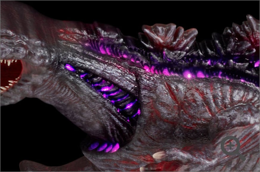 Stuff of Awesome: An Actual, Monstrous Godzilla Electric Guitar that ...